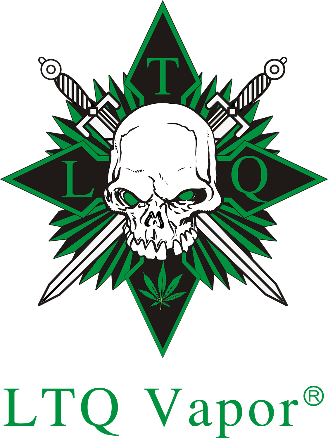 LTQ Vapor Branded Dry Herb Devices - Mixology Dry Herb